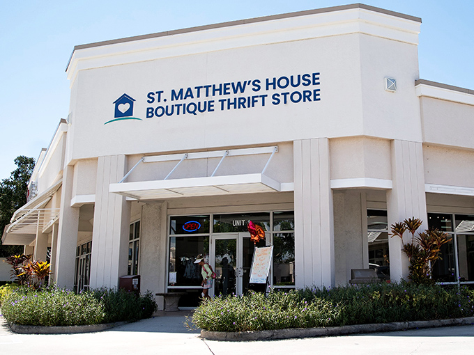 Sunshine and savings await at this Naples gem, where one person's castoffs become another's conversation pieces.