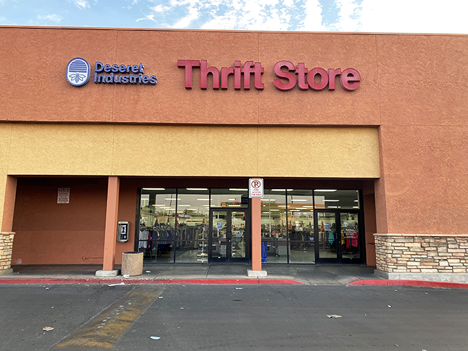 This unassuming storefront houses what locals affectionately call "the motherlode." Step inside and prepare for a treasure hunt of epic proportions.