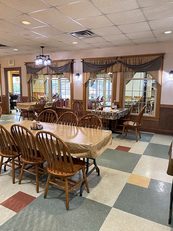 Step inside where comfort meets tradition, and every table promises a feast worthy of Sunday dinner.