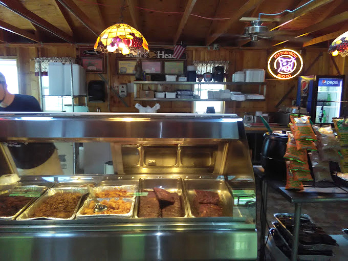 That gleaming steel counter holds treasures more valuable than Fort Knox &ndash; assuming you measure wealth in perfectly smoked brisket.