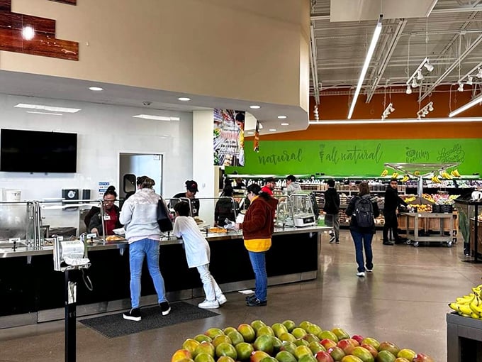 Where grocery shopping becomes an adventure and your cart fills with possibilities you didn't know existed.