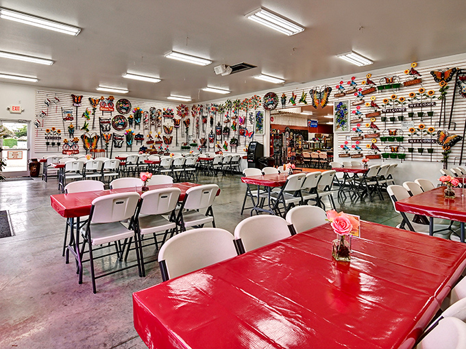Blue chairs beckon at the bar where Wisconsin's unofficial official cocktail awaits. The perfect prelude to prime rib paradise.