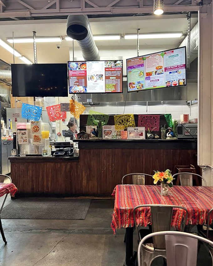Where magic happens: El Rincón's counter might look unassuming, but it's the gateway to some of Sacramento's most crave-worthy Mexican cuisine.