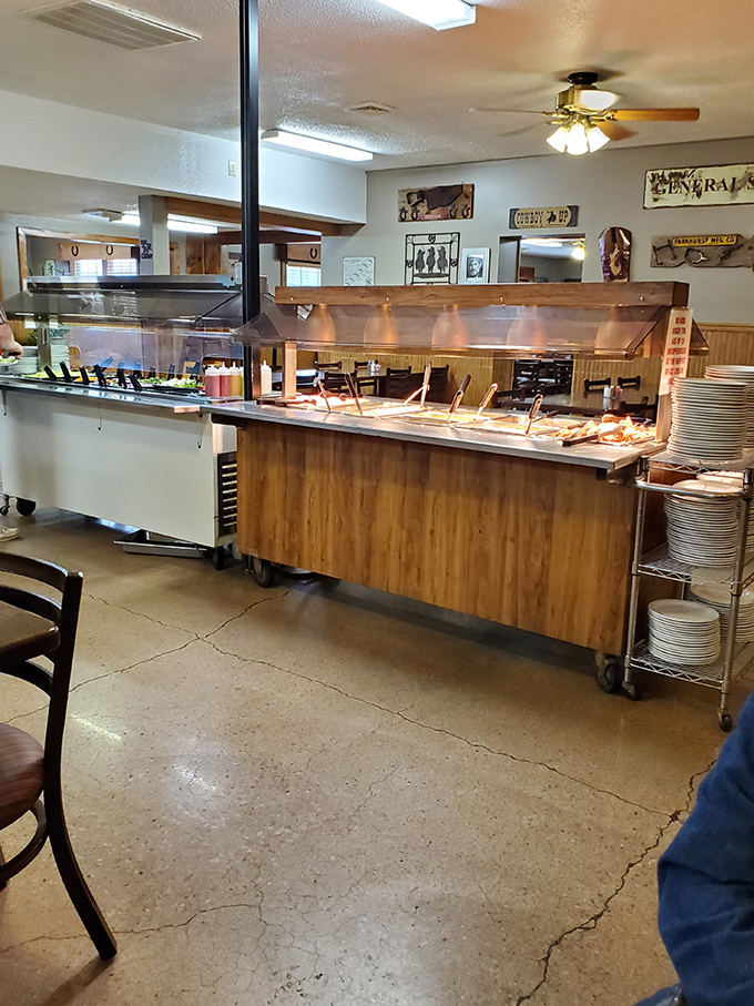 Those turquoise booths have heard more morning confessions than a church on Sunday &ndash; and they never judge.