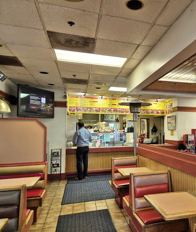 Where rustic charm meets modern sophistication, creating the perfect stage for an unforgettable Argentine dining adventure.