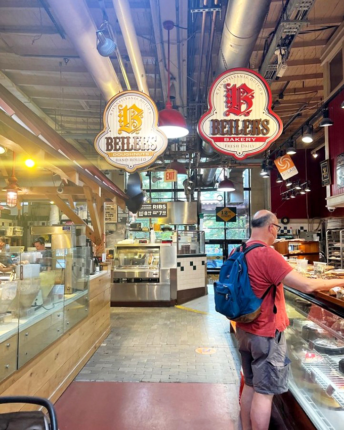 Blue-lit alcoves cast an ethereal glow across the intimate dining space, creating the perfect backdrop for seafood that deserves your full attention.