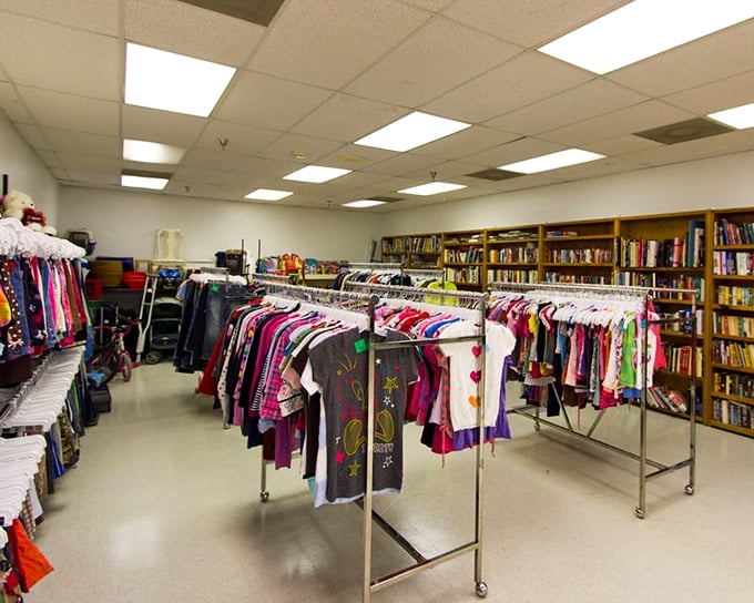 This checkered floor has witnessed more sugar-fueled joy than a 1950s soda fountain on prom night.