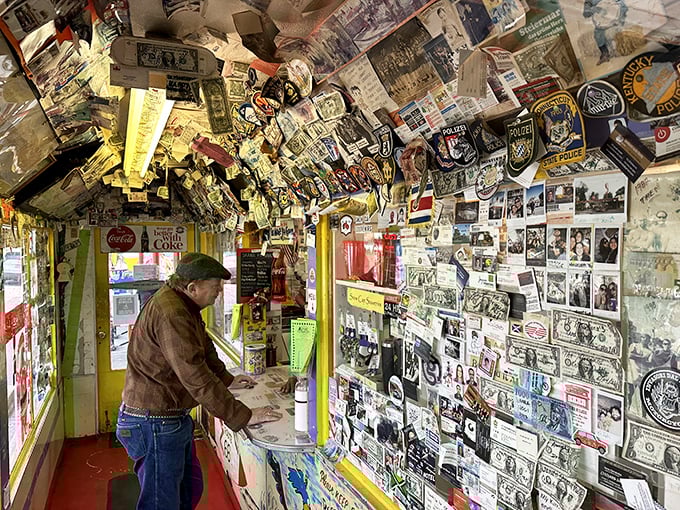Where tiki meets barbecue: turquoise walls, boat-deck bar, and the promise of island vibes with Southern comfort.