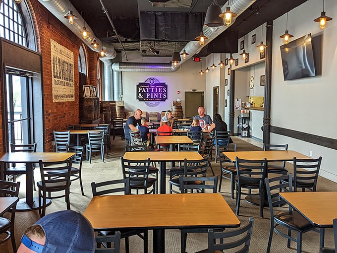 Retro turquoise booths and chrome-trimmed tables aren't just Instagram bait&mdash;they're time machines to when conversation trumped cell phones.