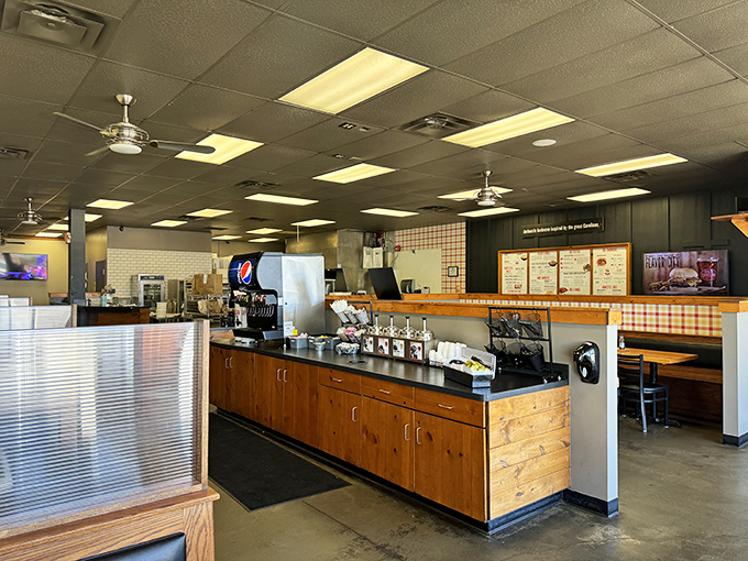 Counter service keeps things casual, but don't be fooled&mdash;what happens behind those wooden counters is culinary craftsmanship at its finest.
