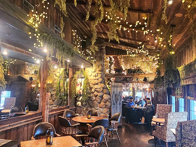 Morning regulars line the counter like faithful parishioners at the altar of fried dough, participating in Zanesville's most delicious daily ritual.