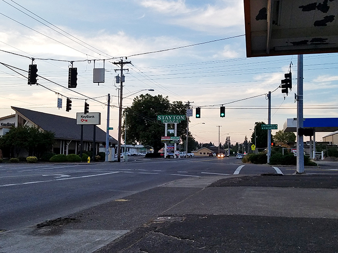 Main Street proves that not everything needs a makeover &ndash; some things are perfect in their authenticity.