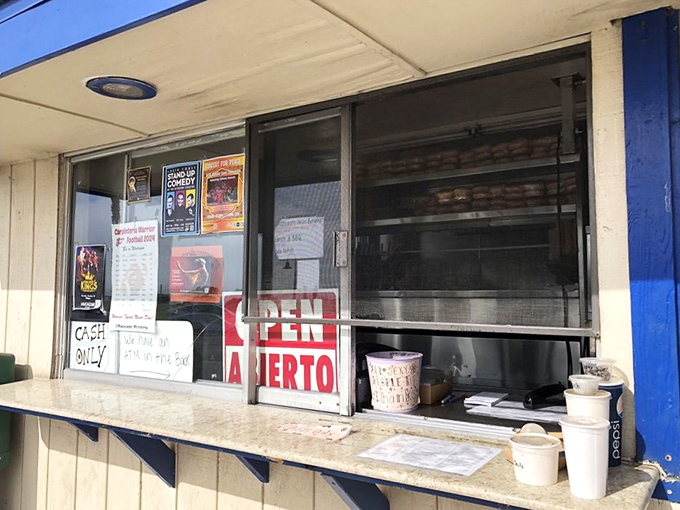 Where culinary magic happens behind humble windows. No Michelin stars needed when you've got decades of burger perfection.