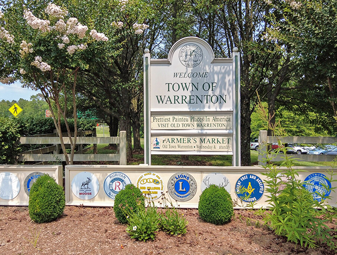 "Prettiest Painted Places in America" isn't just civic bragging&mdash;it's truth in advertising that greets every visitor to this charming town.