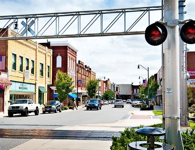 Where small-town charm meets Main Street pride&mdash;Asheboro's historic downtown invites you to slow down and stay awhile.