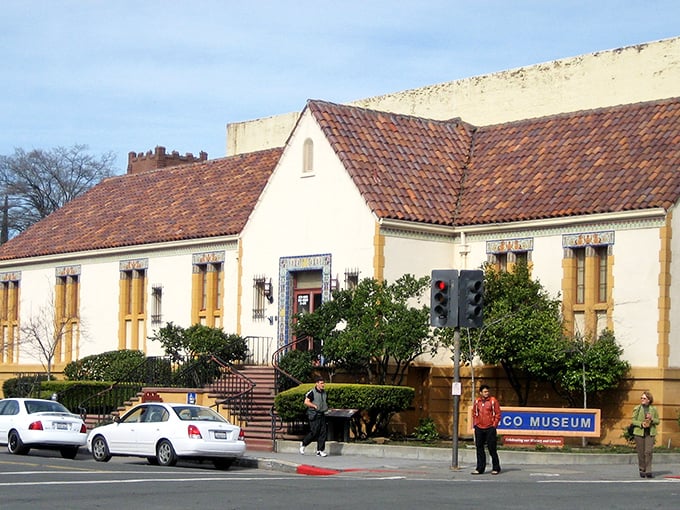 Chico's charming Spanish-style architecture houses cultural treasures that won't break your retirement budget.