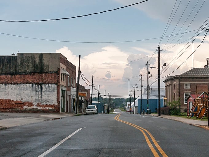 Dublin's quiet main street hides affordable gems behind those brick facades. No leprechauns required! 