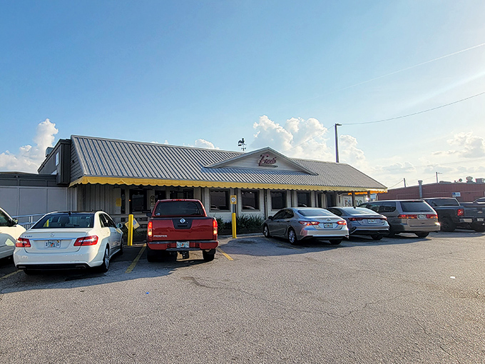 Fred's Southern Kitchen doesn't need fancy frills&mdash;just a humble exterior hiding the kind of comfort food that makes you want to hug the chef afterward.