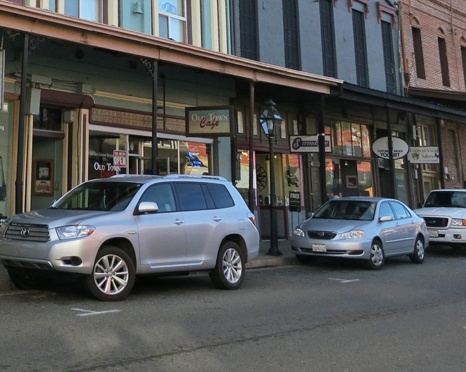 Old Town charm without the tourist prices! Grass Valley's historic facades house caf&eacute;s where locals swap gold rush tales over coffee that rivals any big city brew.
