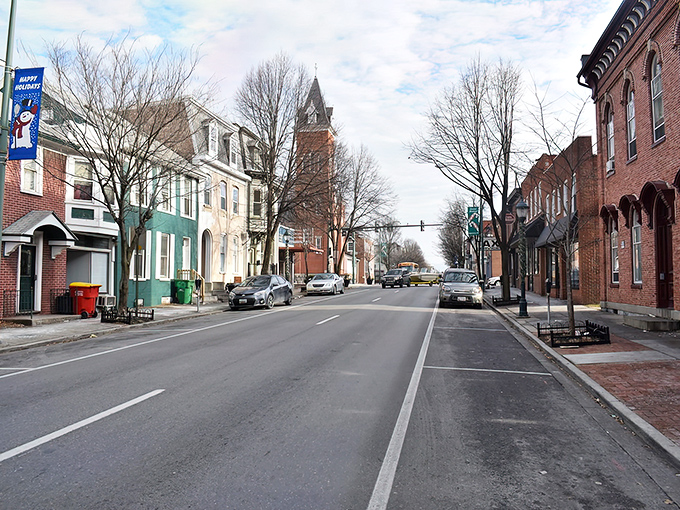 Hagerstown's historic downtown streets whisper tales of the past while offering some of Maryland's most budget-friendly housing options.