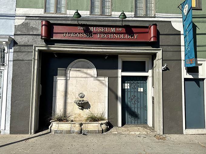 Behind this mysterious facade lies a museum that challenges everything you thought you knew about reality.