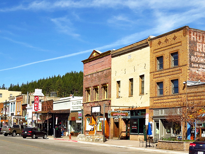 Truckee's historic buildings stand like well-preserved time travelers from the Gold Rush era, still telling stories to anyone who'll listen.