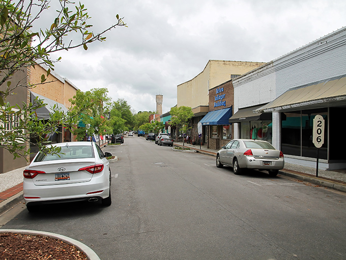 Walterboro's tree-lined streets and historic storefronts create a budget-friendly paradise. The "Front Porch of the Lowcountry" welcomes you without emptying your wallet.