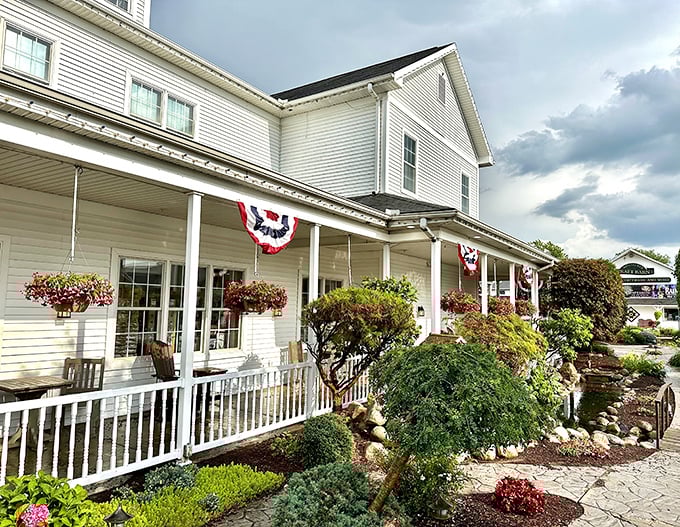 Here's where tradition meets appetite - and trust us, your taste buds are about to thank you for the introduction.