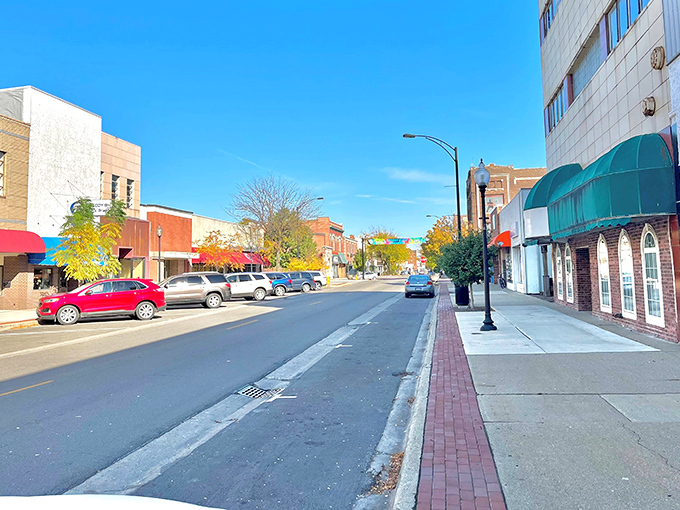 These brick beauties have been watching over downtown since your grandparents were young—and they're aging better.