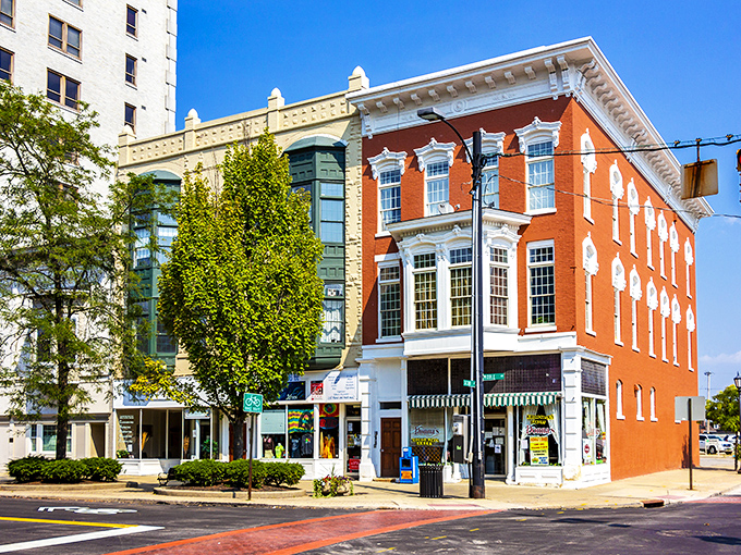 Main Street magic where your golden years feel more golden and less expensive than expected.