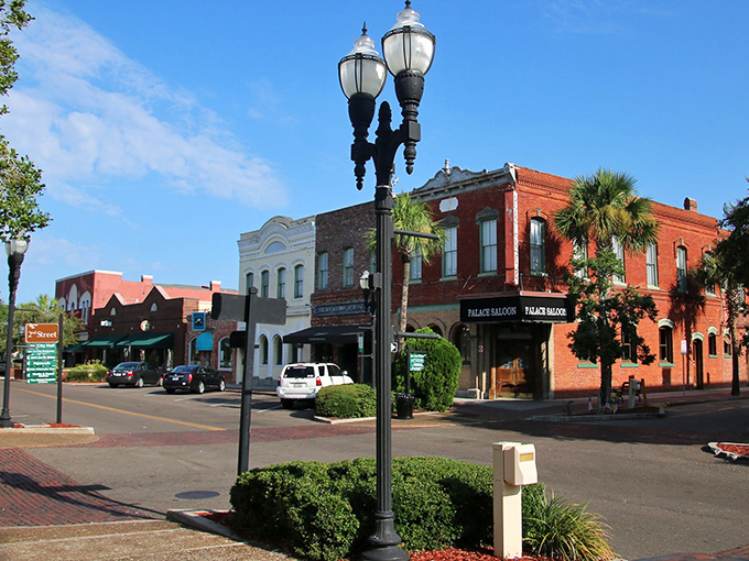Historic Centre Street beckons with gas-lit charm, promising adventures around every carefully preserved corner.