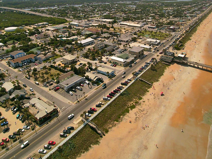 Where the Atlantic meets A1A without a high-rise in sight. Old Florida charm preserved in every unobstructed ocean view.