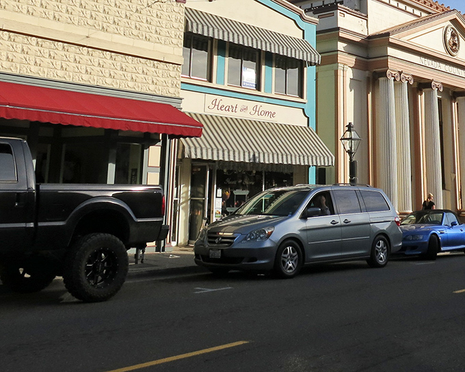 Heart & Home indeed! Grass Valley's architectural timeline tells California's story better than any textbook &ndash; from Gold Rush grit to neo-classical grandeur.