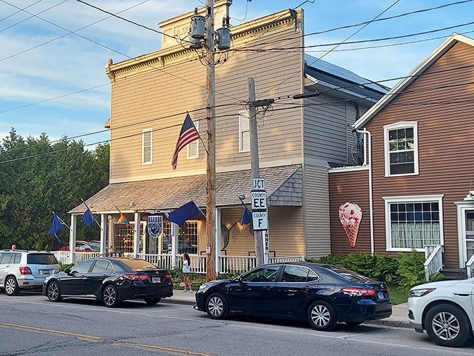 This quaint Door County gem might look like grandma's house, but the seafood inside would make Captain Ahab himself drop anchor.