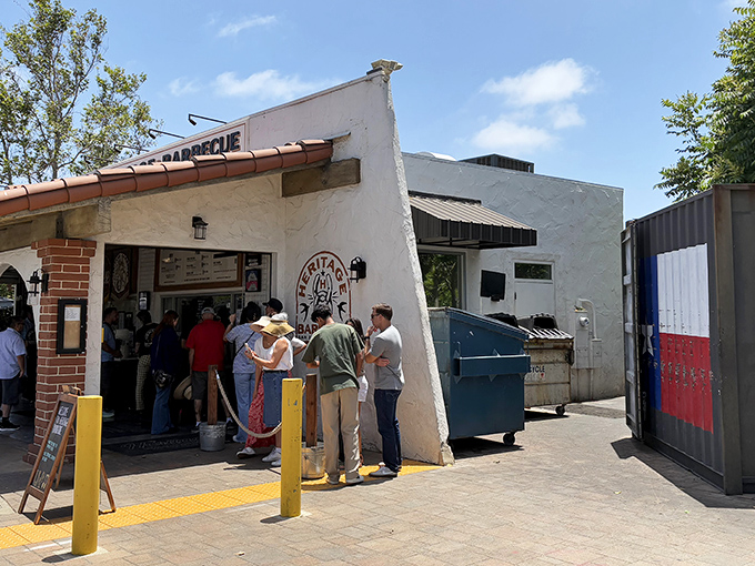 The queue at Heritage speaks volumes &ndash; some waits are worth every minute when smoky perfection is the reward. 