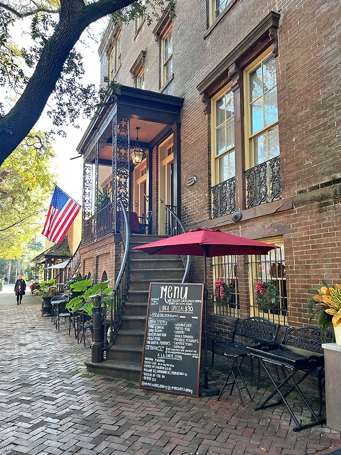 Welcome to the South's living room, where strangers become family over heaping platters of pure Georgia goodness.