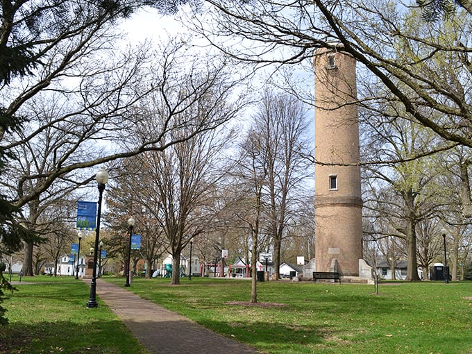 Normal's vibrant downtown buzzes with that perfect college town energy that keeps retirees feeling young at heart.