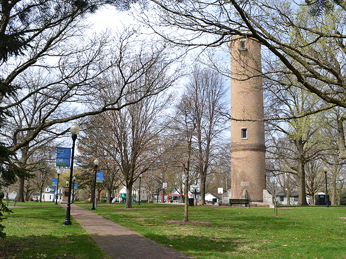 Normal's vibrant downtown buzzes with that perfect college town energy that keeps retirees feeling young at heart.