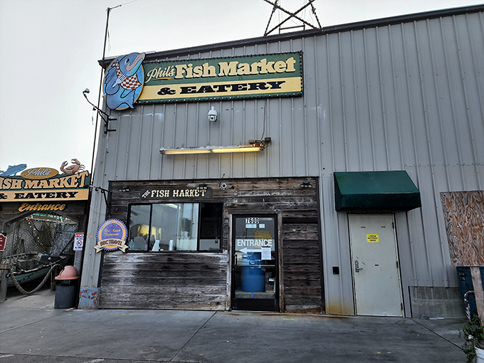 Phil's Fish Market: Blue skies and fresh seafood&mdash;this Castroville institution proves that sometimes the best culinary experiences come in humble packages.