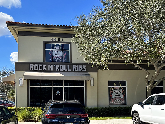 Modern architecture meets ancient smoking traditions - it's like finding a Tesla at a rodeo, surprisingly perfect.