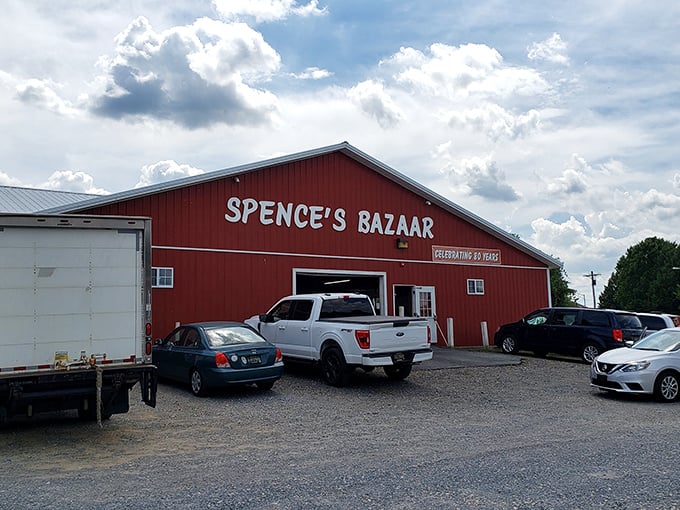 Celebrating over 50 years, this red barn bazaar has seen generations of Delawareans score incredible finds.