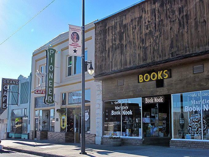 Downtown Susanville offers that "Mayberry meets the mountains" vibe &ndash; where your wallet can finally take a deep breath.
