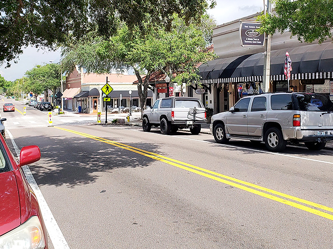 This is what happens when Mediterranean soul meets Florida sunshine - authentic Greek flavor without the passport hassle.