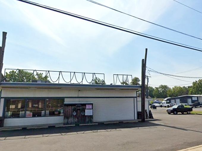 Don't judge this seafood book by its cover! Inside this unassuming building, fish tales come true on every plate.