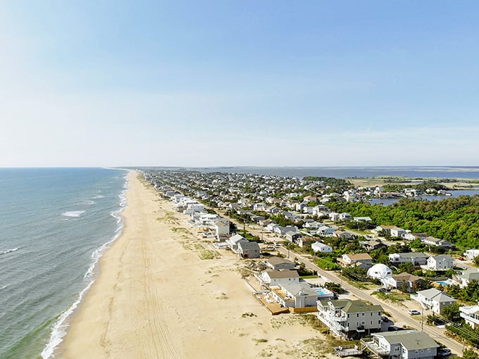 Beachfront living at its finest - where morning coffee tastes better with ocean views.