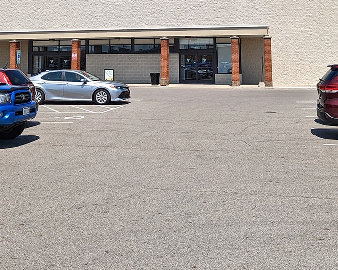 Simple storefront, extraordinary possibilities. VOA's Columbus location is where budget-friendly meets community support.