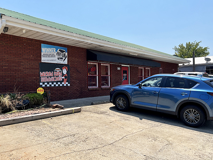 Sometimes the best treasures hide in plain sight, just waiting for hungry adventurers to discover them.