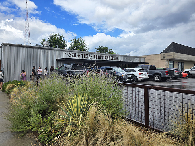 Texas came to Virginia and brought its smoke with it. ZZQ's simple exterior promises no-nonsense barbecue perfection.