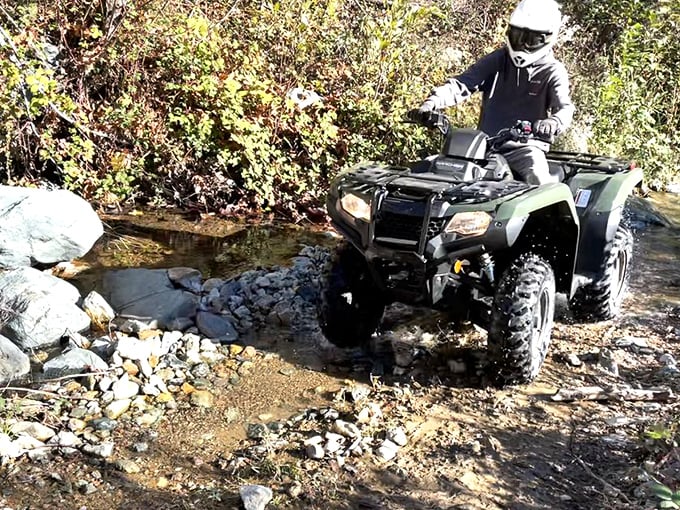 Adventure calls from every trail, promising thrills that beat any theme park ride money can buy.