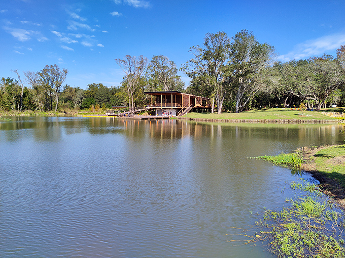 Bonnet Springs Park offers family fun that doesn't require a second mortgage or therapy afterward.